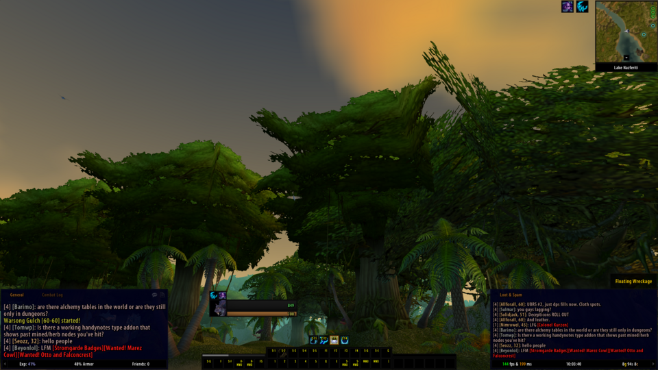 PfUI - Turtle WoW Wiki